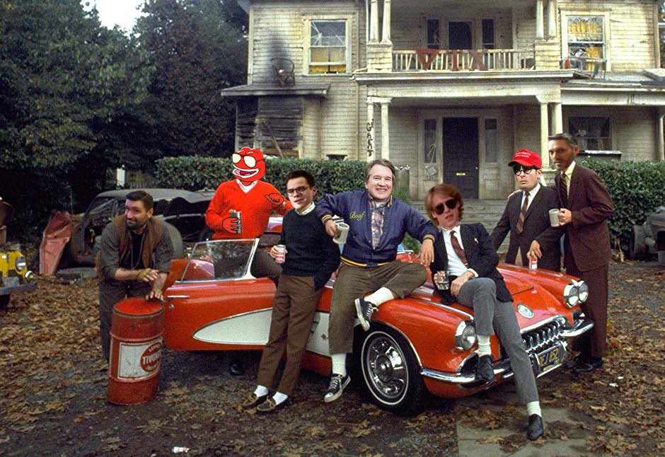 FTN 155: Animal House 2: Kav’s Coming for You