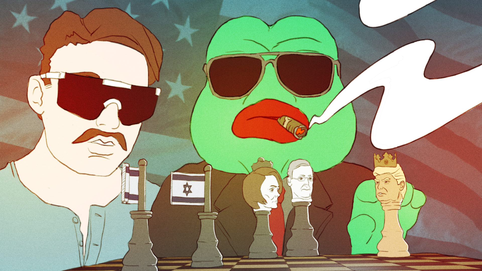 FTN 275: Military Industrial Choreography Complex