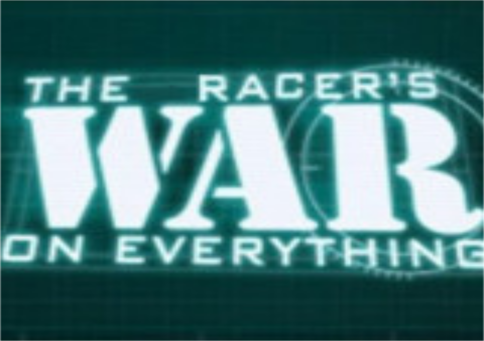 The Racer’s War on Everything 280: Nolzy’s Nana Nap
